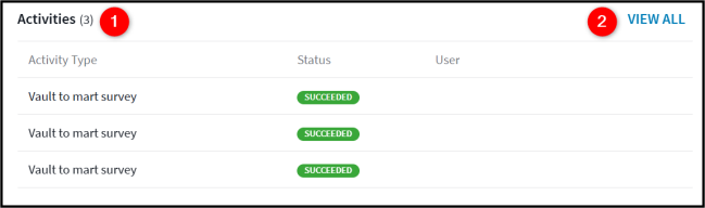 Managing a Forsta Survey – SmartHub